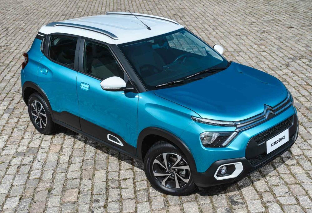 Novo Citroën C3 2023: preços, versões e equipamentos | Blog da Zapay