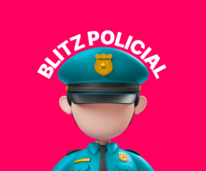 Blitz policial: o que olham e como me comportar