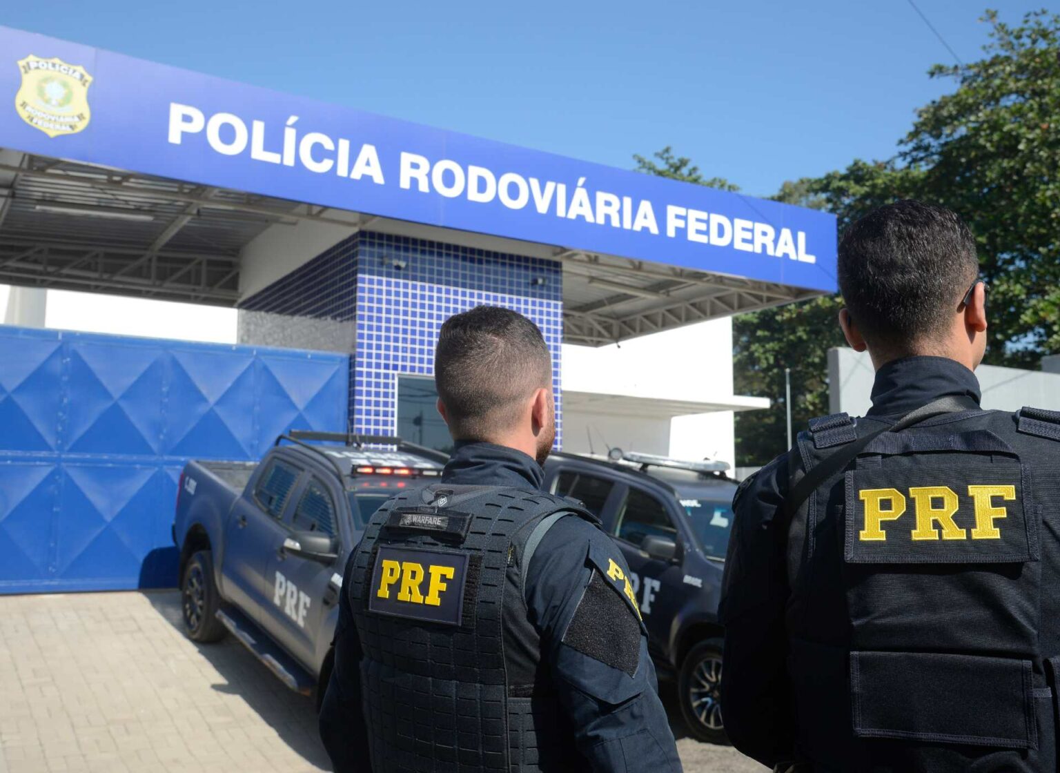 Blitz da PRF: Polícia Rodoviária Federal pode fazer blitz na cidade ...