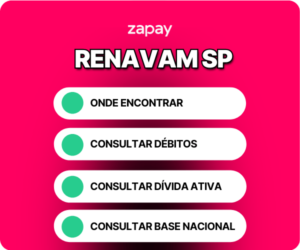 RENAVAM SP: Aprenda a consultar o RENAVAM e saiba como ver multas | Blog Zapay