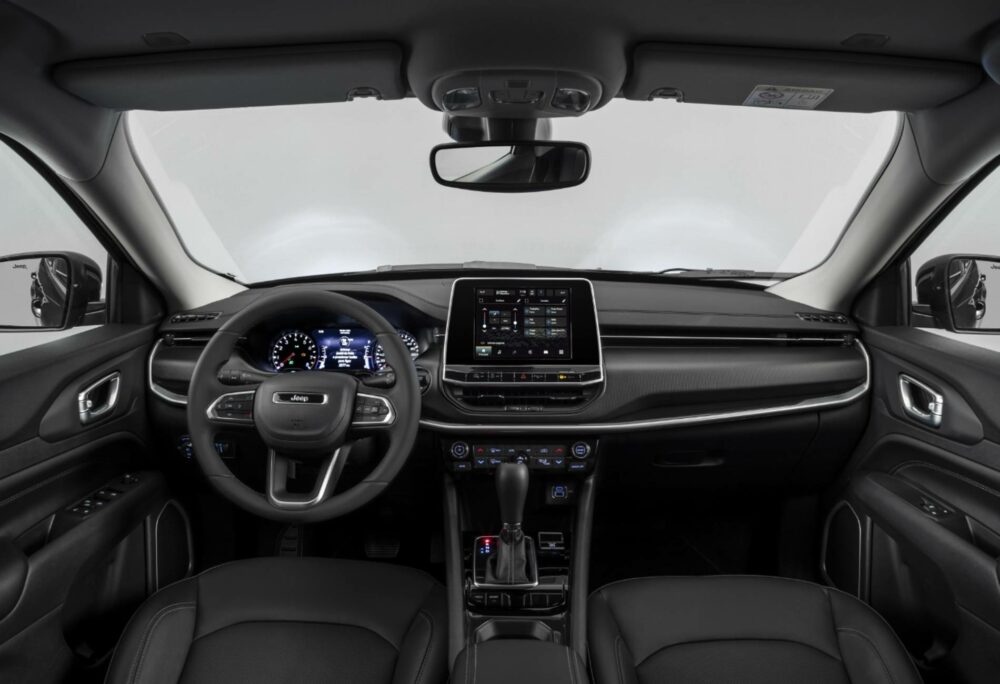 Jeep Compass 2023: o que muda na linha do SUV? | Blog da Zapay