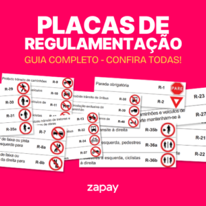 Placa A-20A: Declive acentuado | Blog Zapay