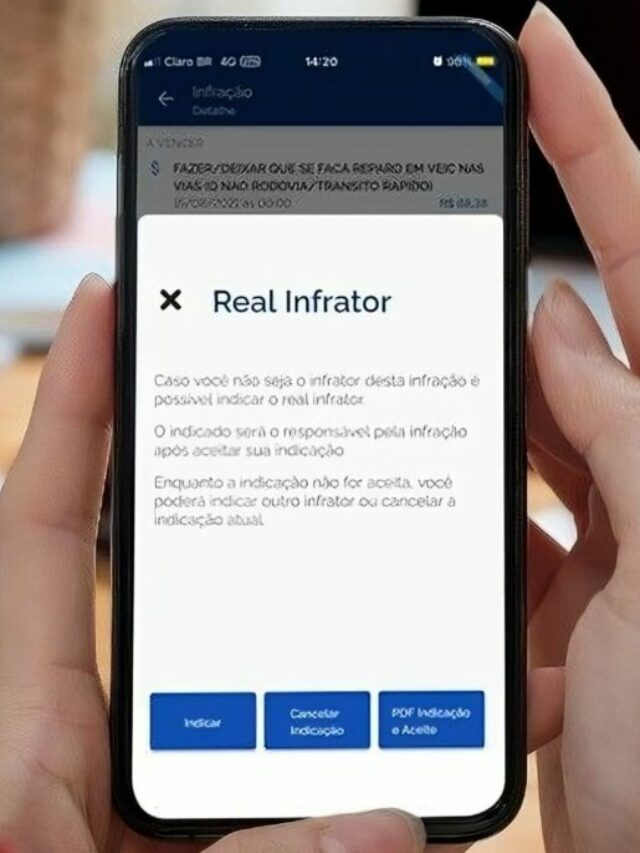 Indicação de condutor no Detran-RS: como fazer? | Blog da Zapay Indicação de condutor no Detran-RS: como fazer? | Blog da Zapay