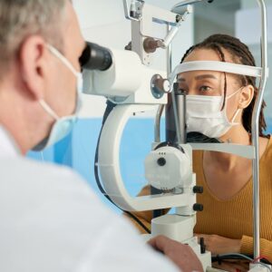 Veja como funciona o exame de vista do DETRAN!