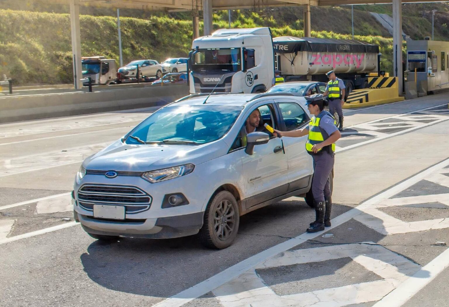 Novo bafômetro: como funciona o aparelho? | Blog da Zapay