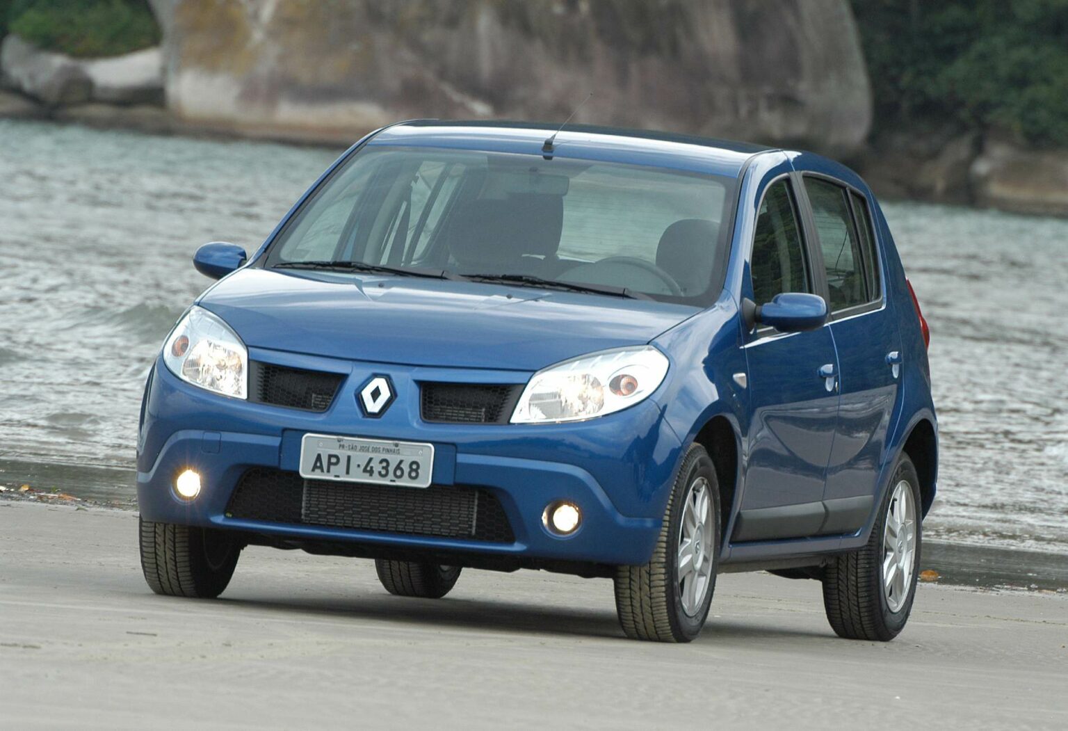 Renault Sandero sai de linha no Brasil | Blog da Zapay