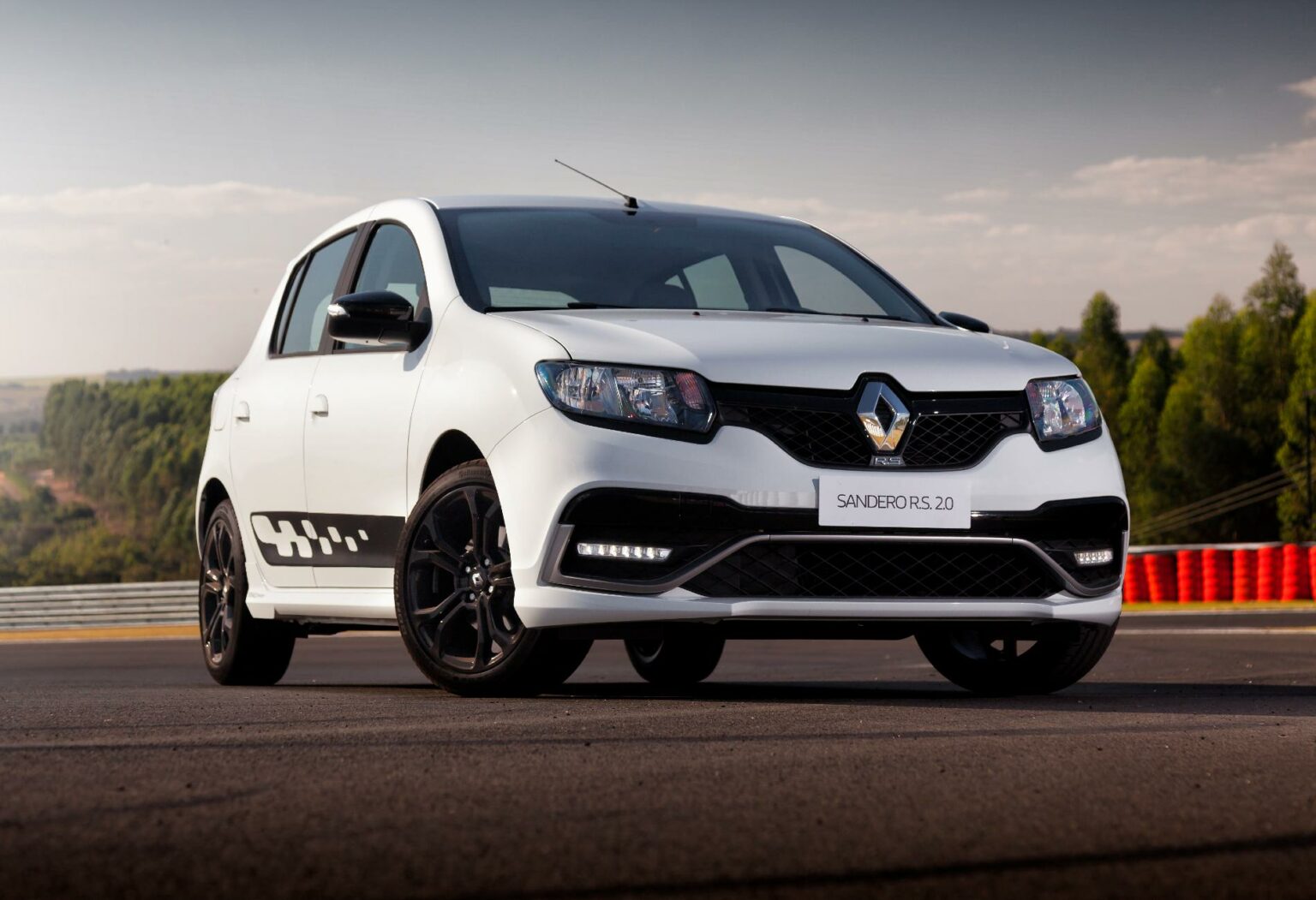 Renault Sandero sai de linha no Brasil | Blog da Zapay