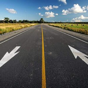 Como identificar uma via de mão dupla e o que significa