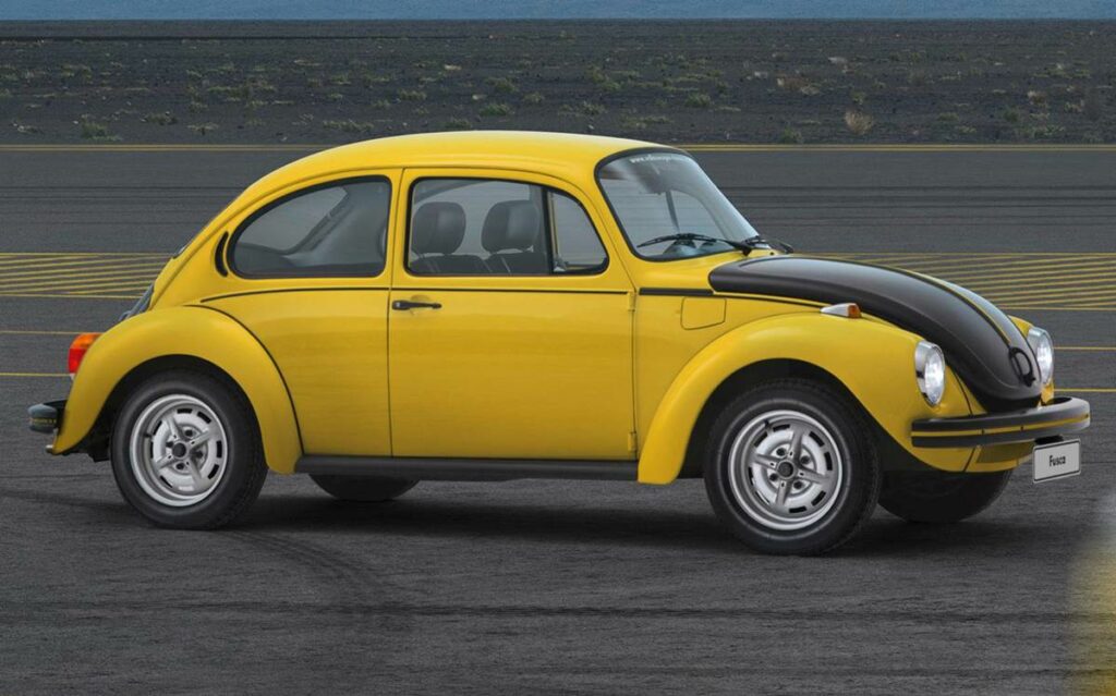 Dia do Fusca: Conheça a história do VW no Brasil | Blog Zapay