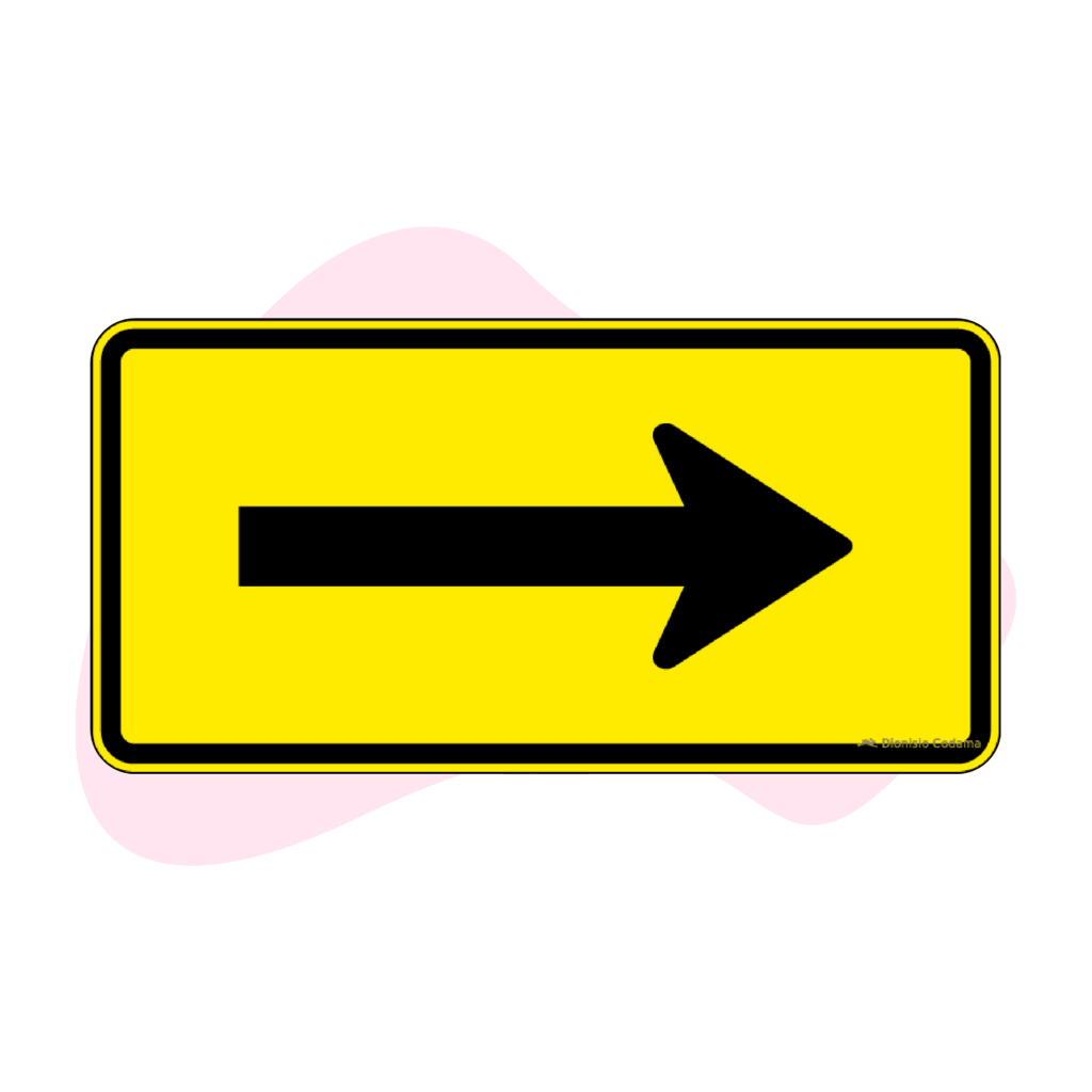 Placa A-27: Área com desmoronamento | Blog Zapay