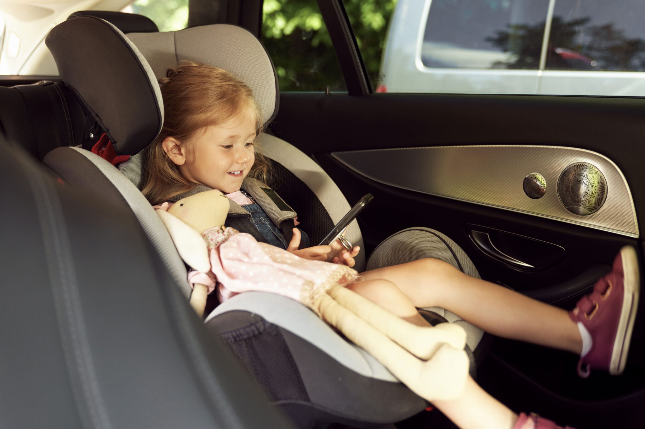 Cadeirinha de bebês e crianças para automóveis | Blog Zapay