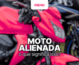 Moto alienada: o que significa? É seguro? Saiba tudo!