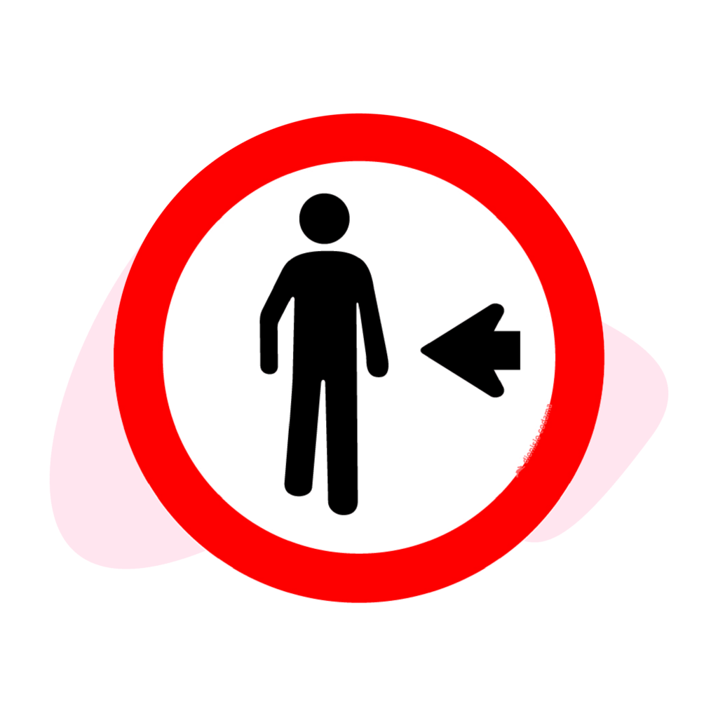 Placa R-33: Sentido circular na rotatória | Blog Zapay