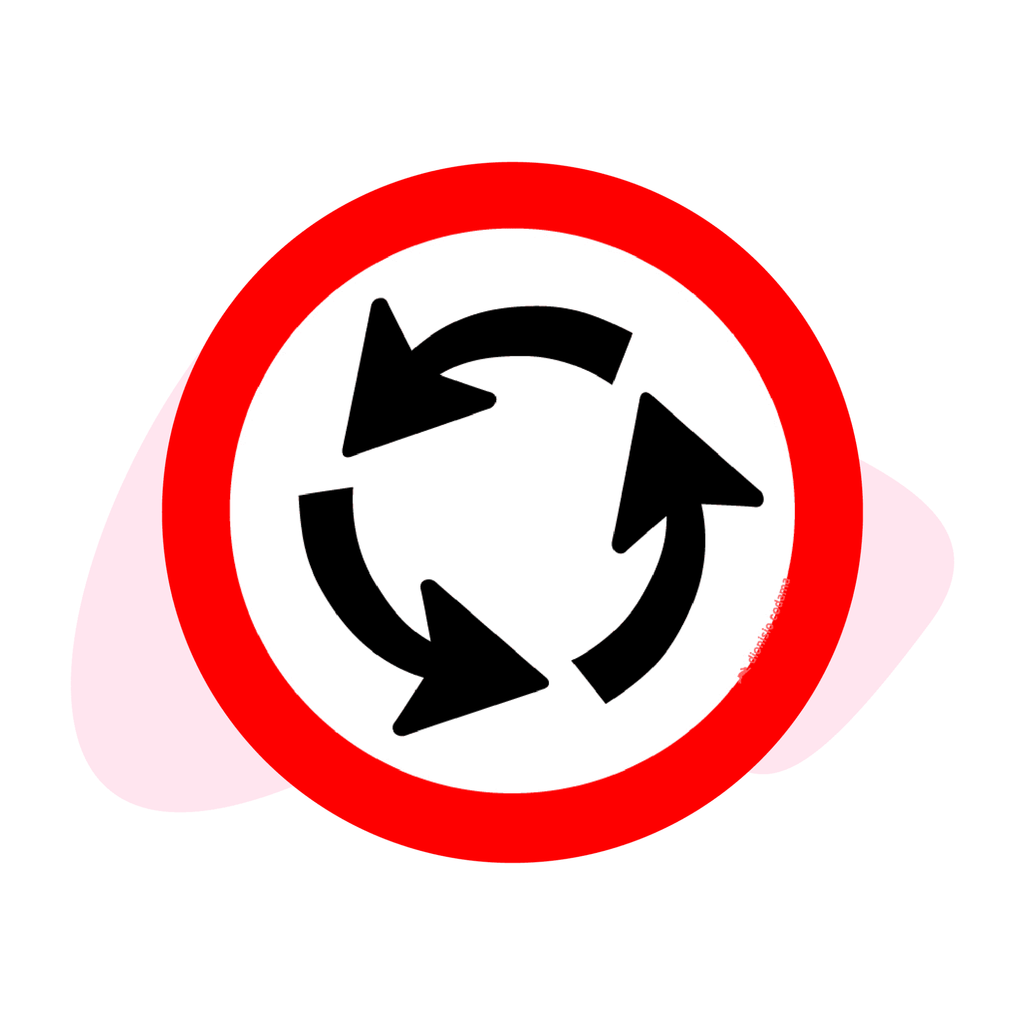 Você sabe de quem é a preferência na rotatória? Veja na Zapay!