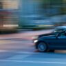 Velocidade máxima permitida nas vias urbanas e rurais