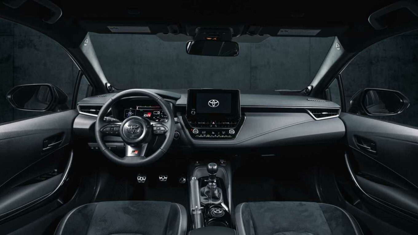 Corolla GR: motor, preços, versões e equipamentos