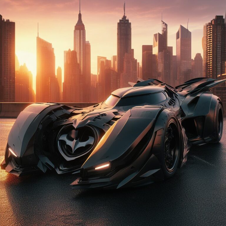 Batmóvel: qual é o melhor carro do Batman?