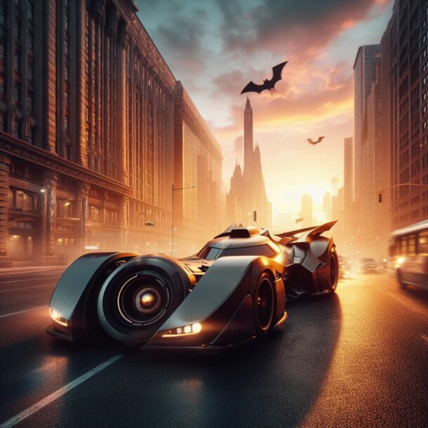 Batmóvel: qual é o melhor carro do Batman?