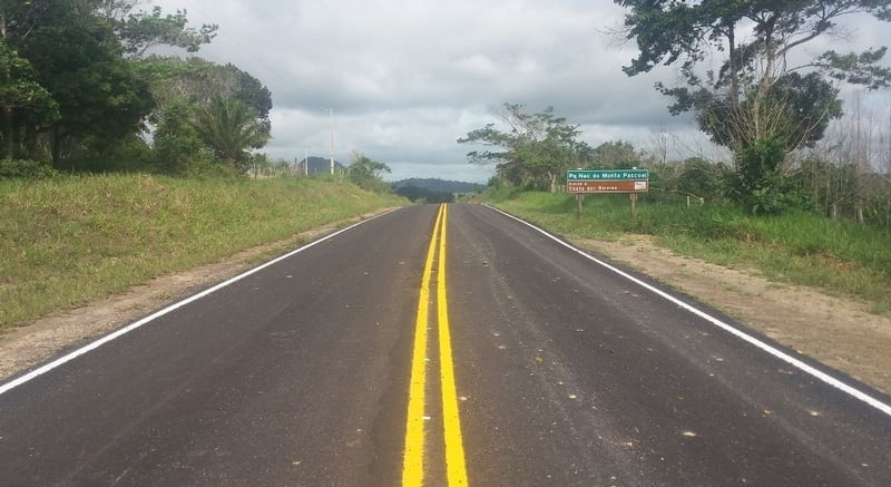BR-418: Descubra a importância dessa BR que liga Minas a Bahia