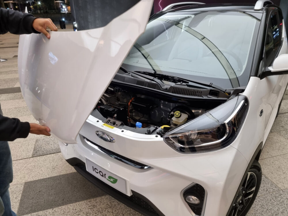 Você já se perguntou qual é o menor carro do Brasil?