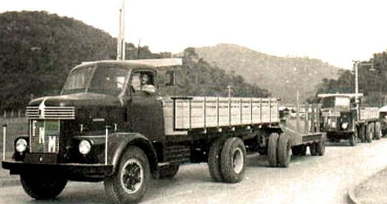 Caminhões antigos: 14 modelos que fizeram história no país