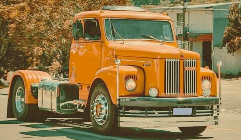 Caminhões antigos: 14 modelos que fizeram história no país