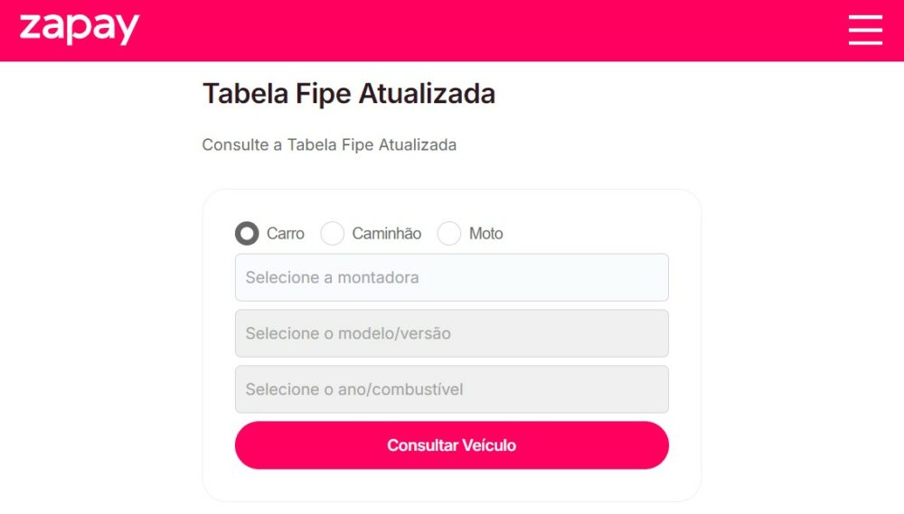 Tabela FIPE: O que é, Como Funciona e Onde Consultar