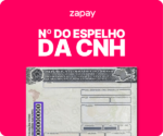 Número do espelho da CNH: onde fica e para que serve