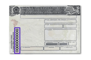 Número do espelho da CNH: onde fica e para que serve