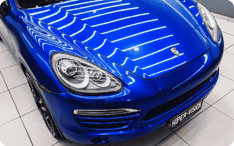 +30 Cores de envelopamento automotivo: fotos e referências