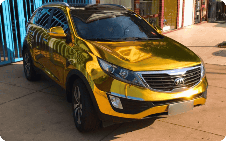 +30 Cores de envelopamento automotivo: fotos e referências