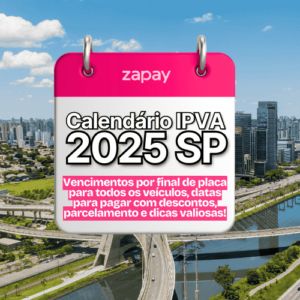 Vencimentos IPVA 2025 SP: consulte o valor e veja prazos