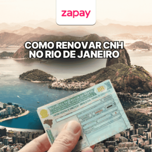 Como renovar CNH RJ: passo a passo, valor e exames
