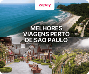 Viagens Perto de SP: Melhores Praias, Cidades e Trilhas [2025]