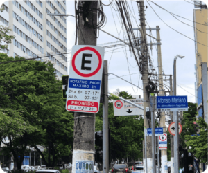 Zona Azul São Paulo: mapa, regras, valor e mais [GUIA 2025]